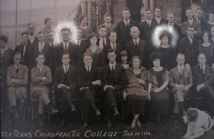 History - Bronson Chiropractic Clinic - Fort Worth TX